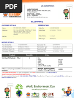 Dharma Kanta Bill | PDF