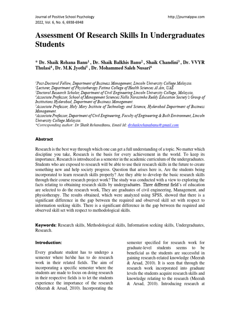 JPSP - 2022 - 515 | PDF | Methodology | Science