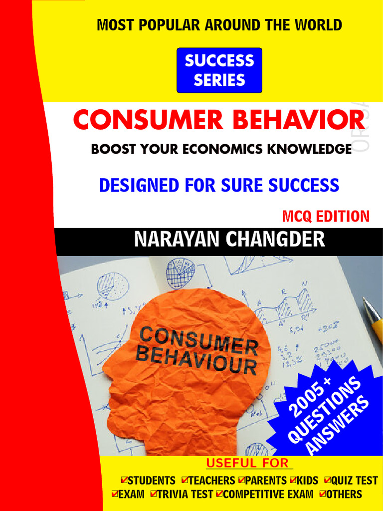 Consumer Behavior | PDF | Consumer Behaviour | Marketing