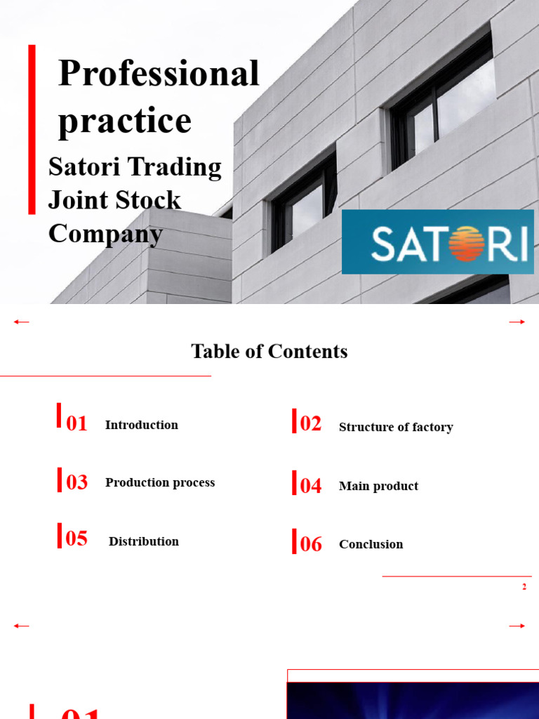 Satori | PDF | Warehouse | Water