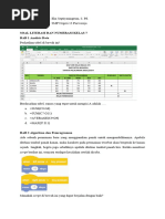 Soal Informatika Kelas 7 Kurikulum Merdeka | PDF | Komputer