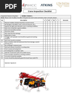 Hand Tools Inspection Checklist | PDF