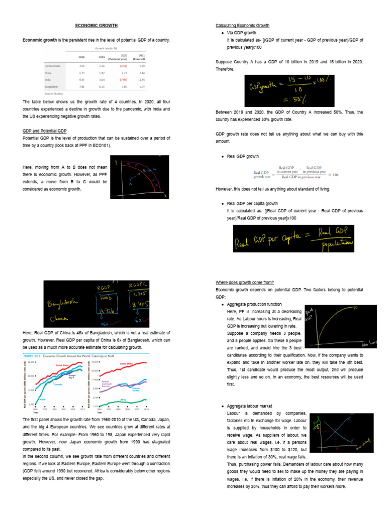 Chapter 23 Notes Pdf