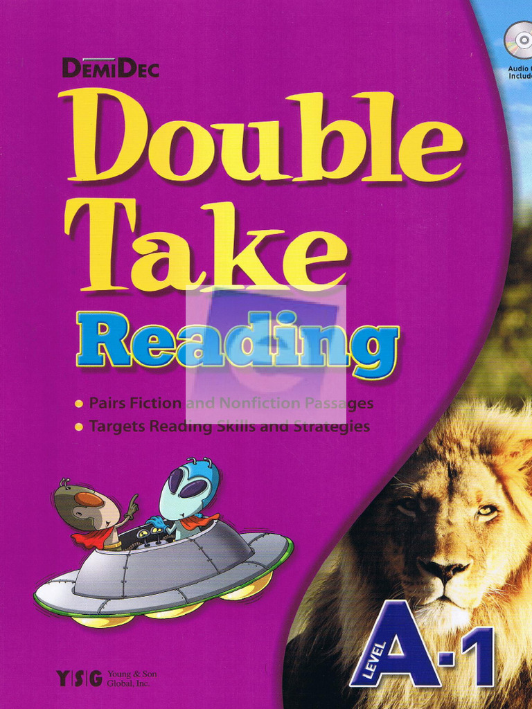 Double Take Reading A-1-1 | PDF