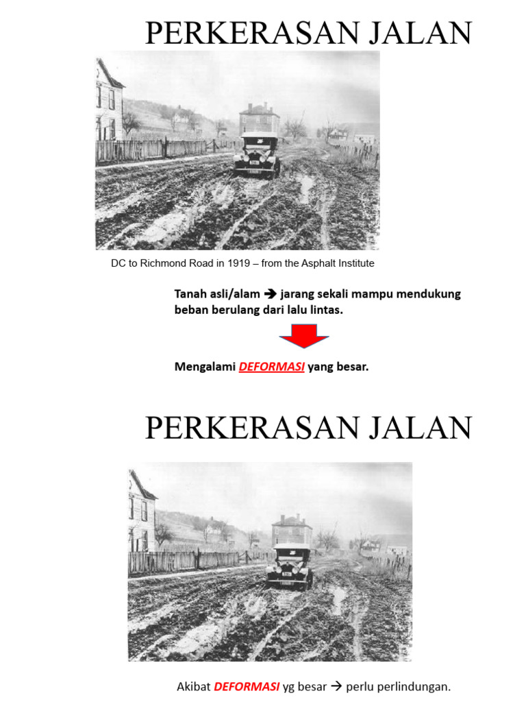 Komponen Perkerasan Jalan R4zuk49687 | PDF