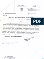 Annexure - J - Specification of KAVACH (The Indian Railway ATP ...