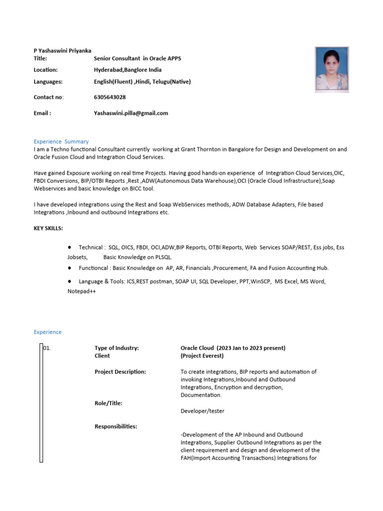 Naukri Yashaswinipriyanka 5y 6m Pdf Web Service Cloud Computing