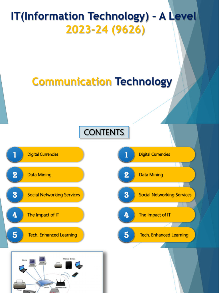 U3 Communication Technology A Level | PDF | File Transfer Protocol | Computer Network