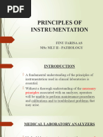 ECLIA: Principles and Techniques Explained | PDF | Immunoassay ...