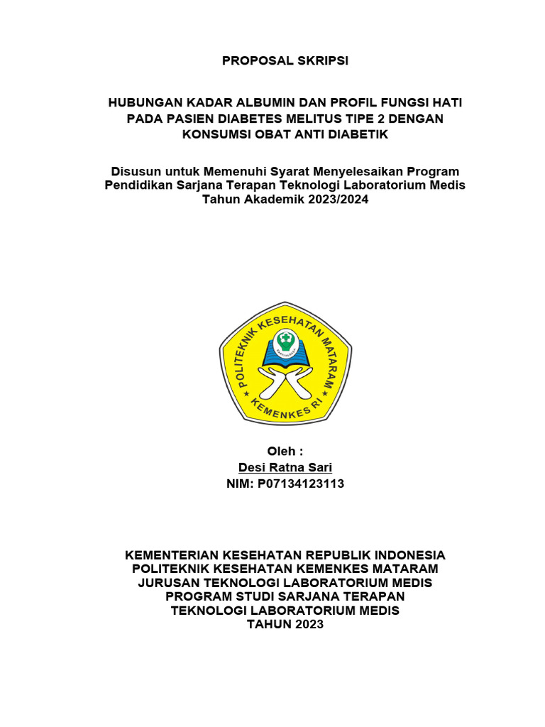 PROPOSAL SKRIPSI DEVI (Ganti Judul) | PDF