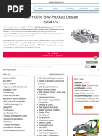 BIW Parts Identification Guide | PDF