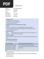 Contoh Modul Ajar Discovery Learning | PDF | Sains & Matematika