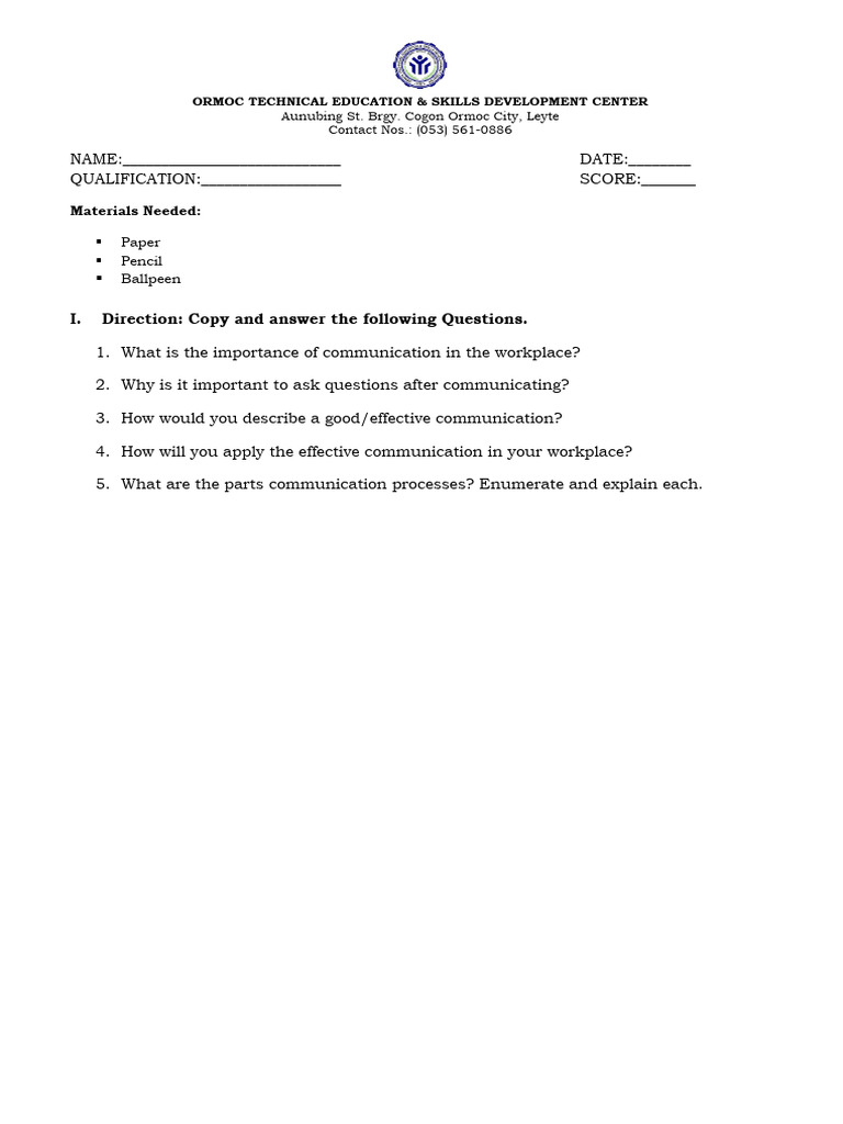 Basic Self-Checks | PDF | Behavioural Sciences | Social Psychology