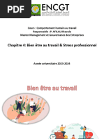 Modèle de Karasek : Stress au Travail | PDF | Psychologie | Stress ...