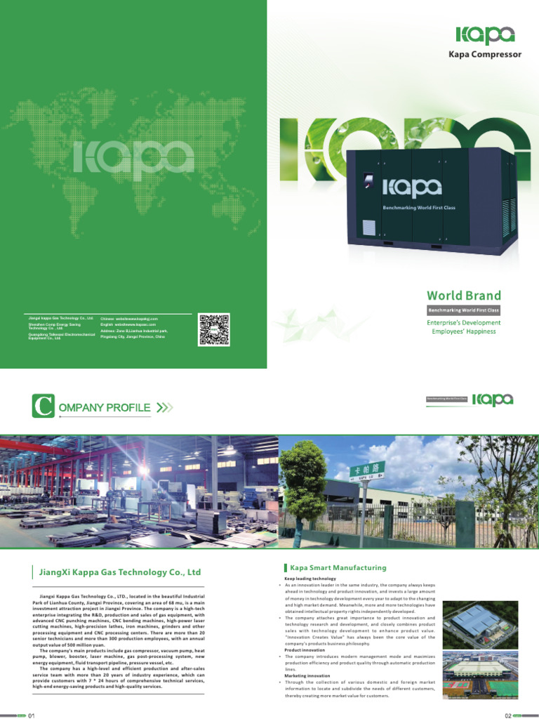 Kapa Catalog7.28 | PDF | Energy Conservation | Electric Motor