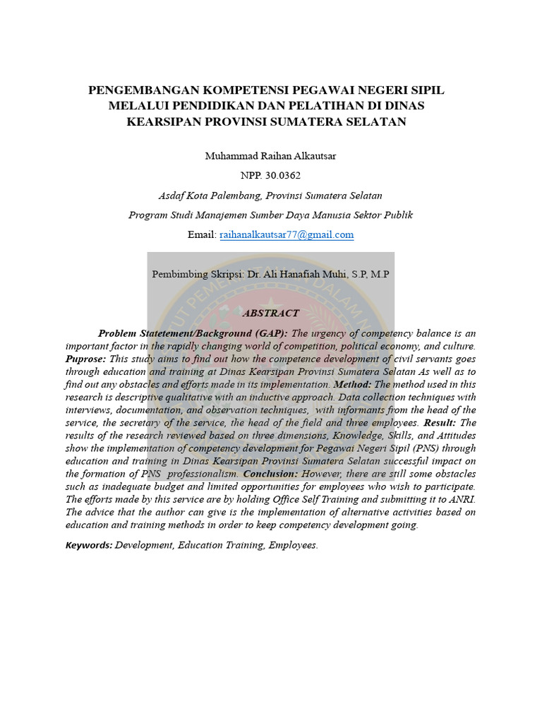 Muhammad Raihan Alkautsar - E6 REPOSITORY | PDF