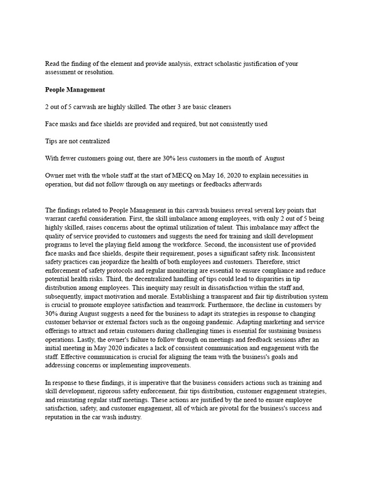 People Management | PDF