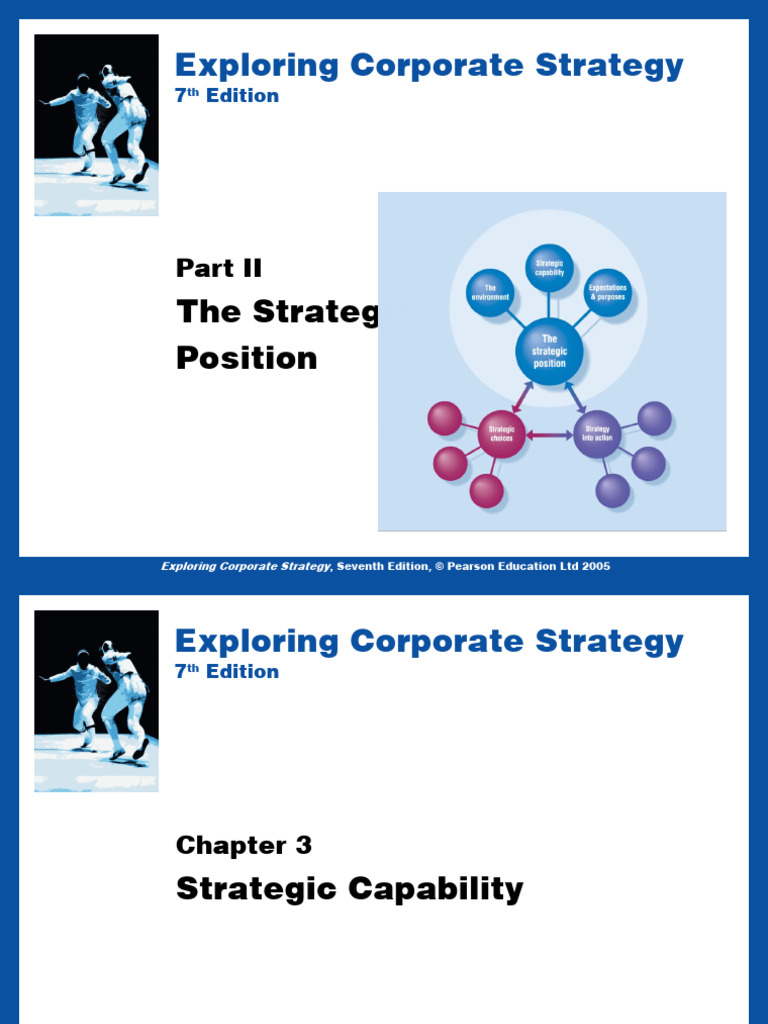 BPS CHP 03 | PDF | Strategic Management | Competitive Advantage