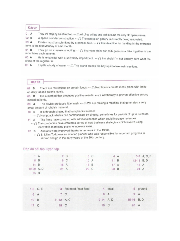 Answer Chapter 1 | PDF