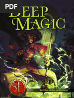 d1000 Wild Magic | PDF
