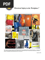 Electrical Safety Incident Case Study | PDF