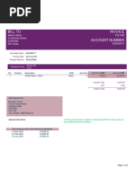 Convera Student Infosheet | PDF | Payments | Banks