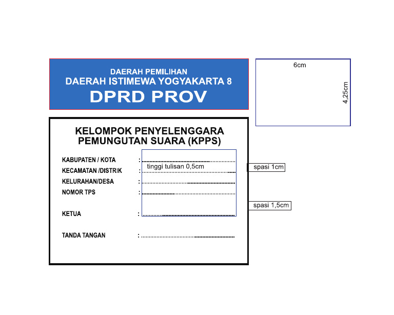 Cap DPRD Prov | PDF