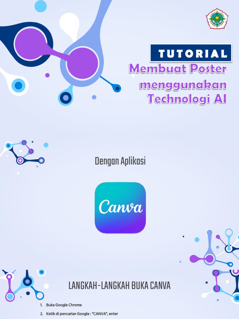 Tutorial Poster Di Canva | PDF