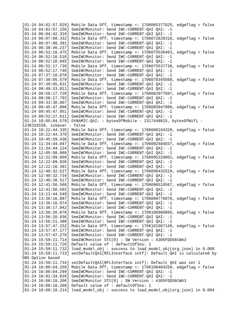 Iwc Dump | PDF | Computer Science | Computing