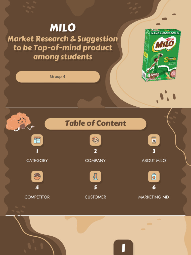 Milo Final PDF | PDF