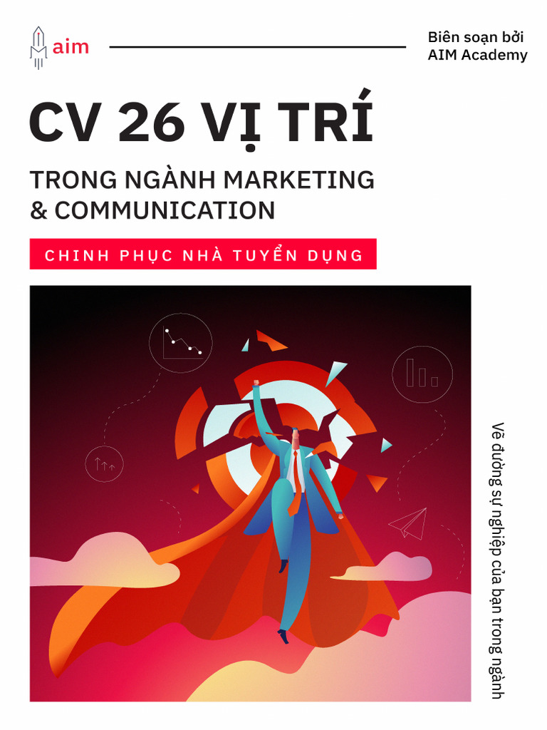AIM-eBook-CV 26 Vi Tri Nganh Marketing & Communication Chinh Phuc Nha ...