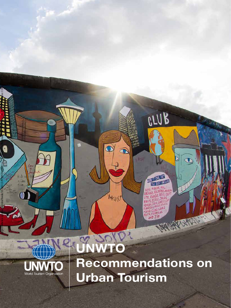 2020 Unwto Recommendations On Urban Tourism | PDF | Sustainability ...