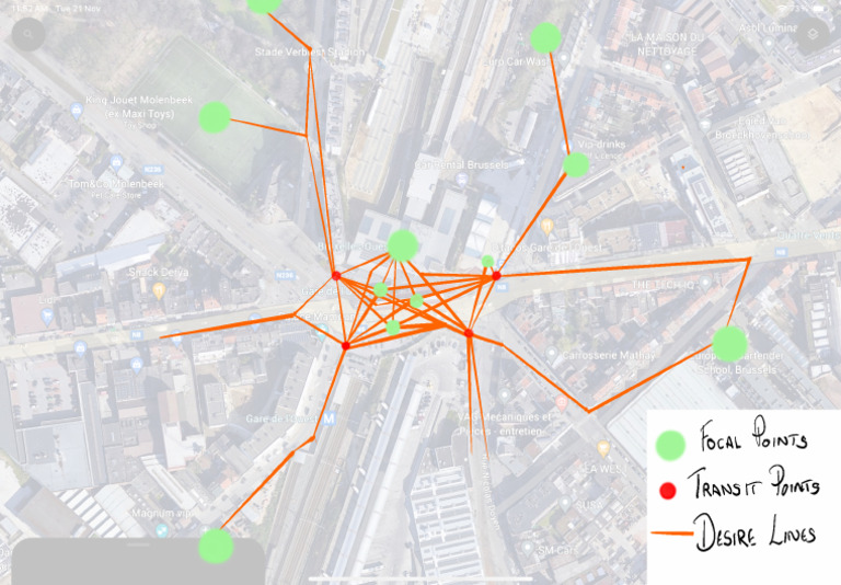 IP06 - Desire Lines - Rough | PDF
