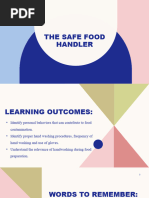 FDA Food Defect Action Levels Guide | PDF | Food And Drug ...