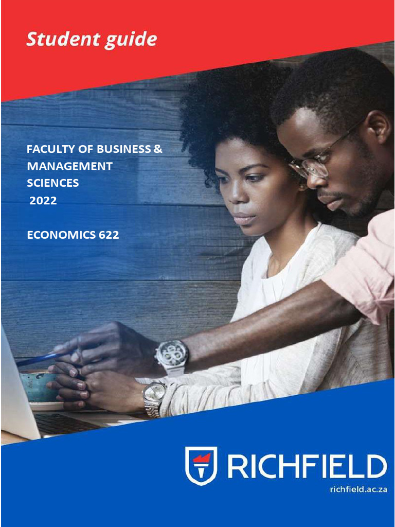 Economics 622 Guide | PDF | Real Versus Nominal Value (Economics ...