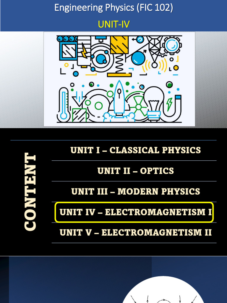 Physics Unit 4 | PDF | Electric Field | Metrology