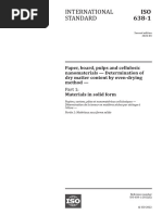 Tappi Standard Method | PDF | Paper | Paperboard