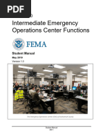Module 1 - Introduction To EOC | PDF | Policy | Government