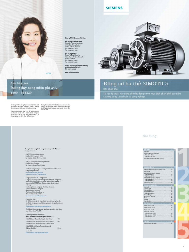 Catalogue Siemens | PDF