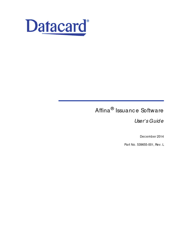 Affina User's Guide | Download Free PDF | Installation (Computer Programs) | Microsoft Sql Server