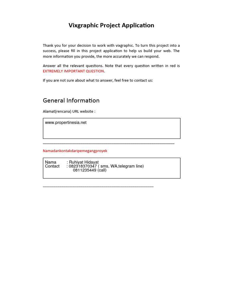 Project Form-Web Properti 1 | PDF | Information Technology | Software