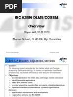 DLMS Smart Meter - Presentation | PDF | Method (Computer Programming) | Computing