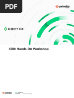 Cortex XDR XQL Language Reference | PDF | Computer Science | Data Management