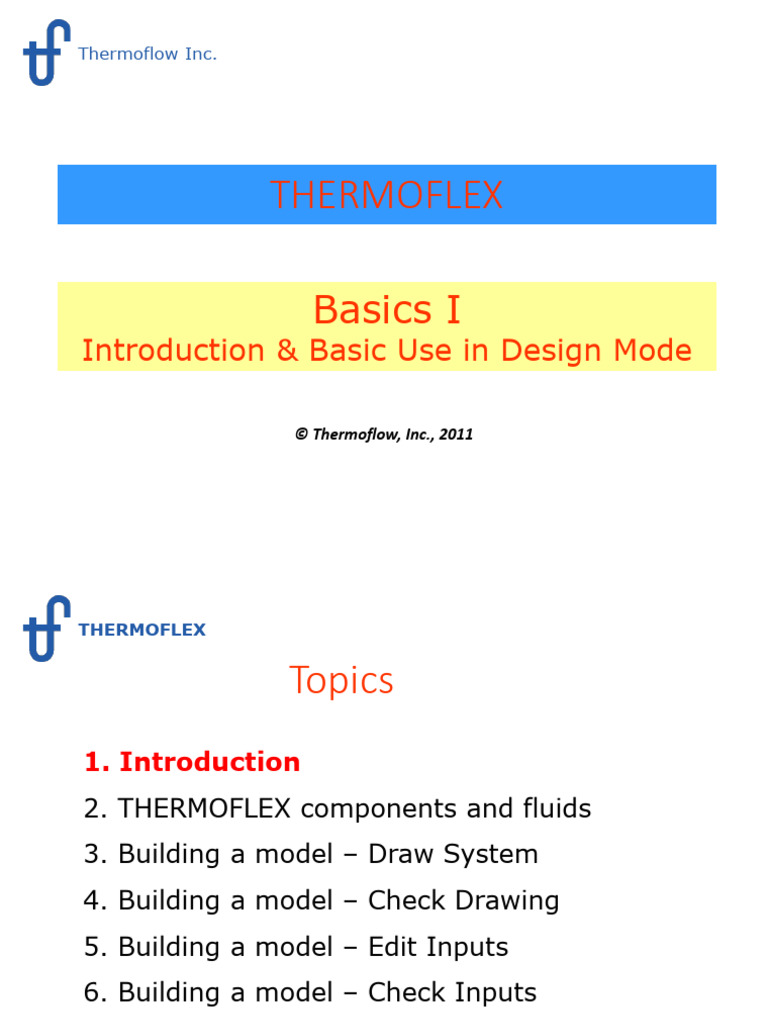 THERMOFLEX Basics | Download Free PDF | Menu (Computing) | Icon (Computing)