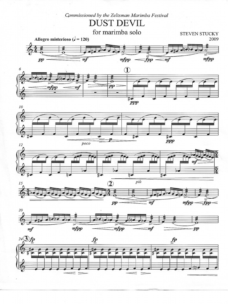 Stucky - Dust Devil | PDF