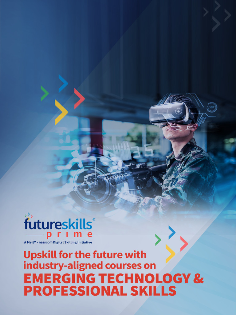 FUTURE SKILLS Course-Listing | PDF | Machine Learning | Intelligence (AI) & Semantics
