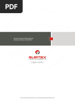 Algerbrush II Usage and Care Guide | PDF | Sterilization (Microbiology ...