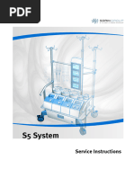 Sorin Group s5 Catalog | PDF | Sensor | Pump