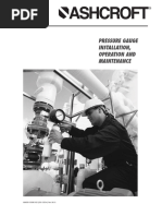 Fisher L2 Liquid Level Controller Manual | PDF | Throttle | Screw