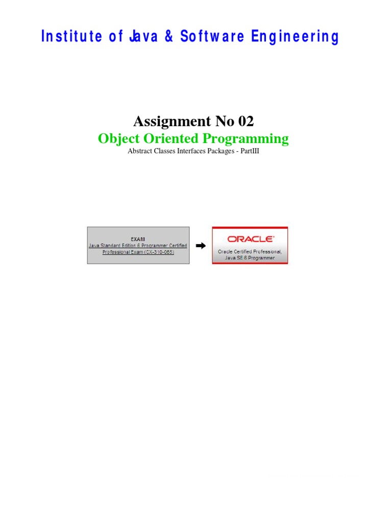 OOP Part III - Autosaved | PDF | Class (Computer Programming) | Method (Computer Programming)